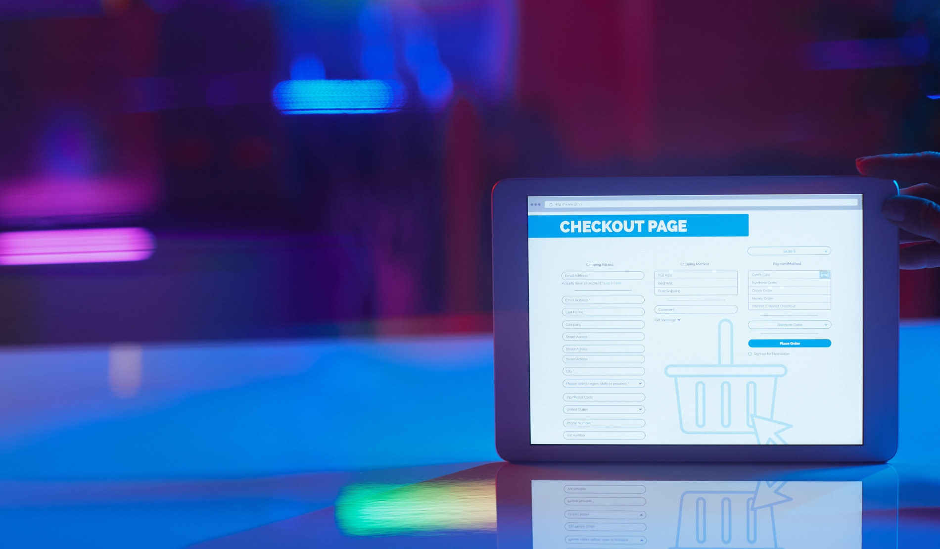 E-commerce Setup - nitrogendigital